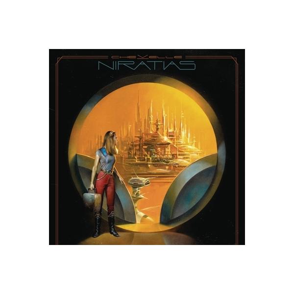 発売日:2021年03月05日 / ジャンル:ロック / フォーマット:CD / 組み枚数:1 / レーベル:Epic / 発売国:USA / 商品番号:19439802462 / アーティストキーワード:Chevelle シェヴェル