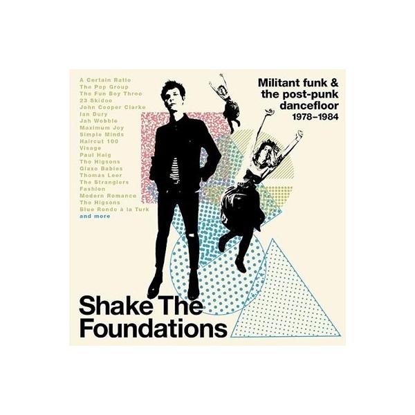 発売日:2025年10月03日 / ジャンル:ロック / フォーマット:CD / 組み枚数:3 / レーベル:Cherry Red / 発売国:UK / 商品番号:CRCDBOX-107 / アーティストキーワード:Various バリアス...