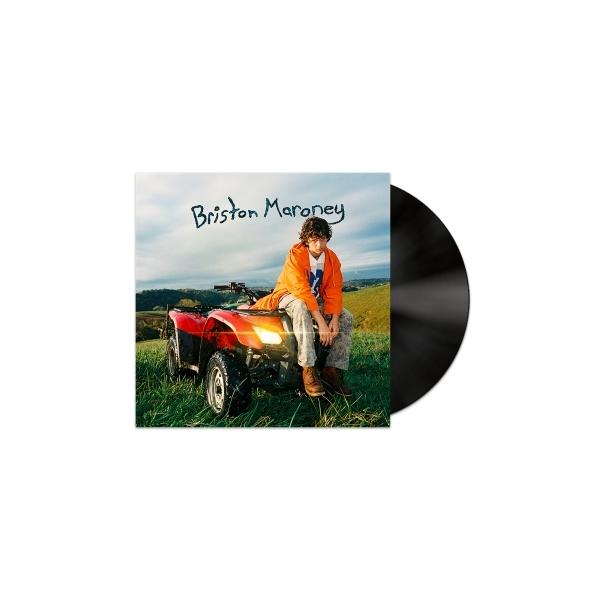 発売日:2021年04月09日 / ジャンル:ロック / フォーマット:LP / 組み枚数:1 / レーベル:Atlantic / 発売国:Europe / 商品番号:7567.864581 / アーティストキーワード:Briston Ma...