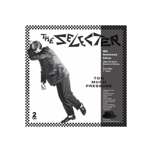 発売日:2021年04月23日 / ジャンル:ロック / フォーマット:LP / 組み枚数:2 / レーベル:Ada / 発売国:Europe / 商品番号:6051.609616 / アーティストキーワード:Selecter ザ・セレクタ...