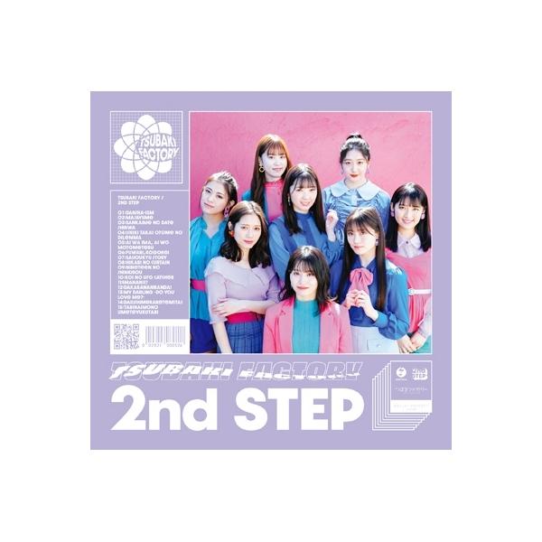 発売日:2021年05月26日 / ジャンル:ジャパニーズポップス / フォーマット:CD / 組み枚数:1 / レーベル:Zetima / 発売国:日本 / 商品番号:EPCE-7626 / アーティストキーワード:つばきファクトリー つ...