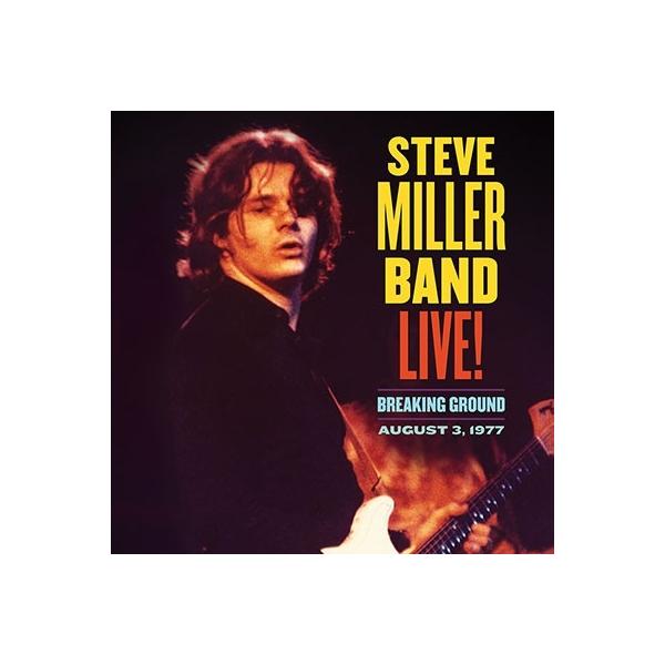 発売日:2021年05月25日 / ジャンル:ロック / フォーマット:CD / 組み枚数:1 / レーベル:Capitol / 発売国:International / 商品番号:3568999 / アーティストキーワード:Steve Mi...