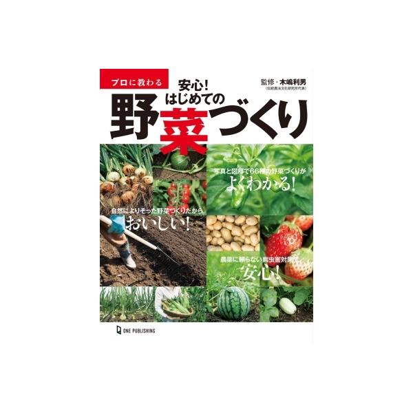 発売日:2021年05月 / ジャンル:ビジネス・経済 / フォーマット:本 / 出版社:ワン・パブリッシング / 発売国:日本 / ISBN:9784651201054 / アーティストキーワード:木嶋利男 内容詳細:野菜づくりの基本とコ...