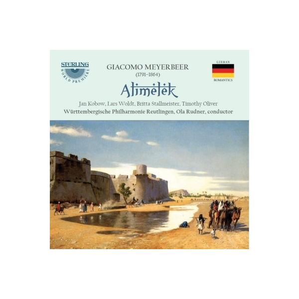 発売日:2021年07月10日 / ジャンル:クラシック / フォーマット:CD-R / 組み枚数:1 / レーベル:Sterling / 発売国:Europe / 商品番号:CDO-1125 / アーティストキーワード:Meyerbeer...