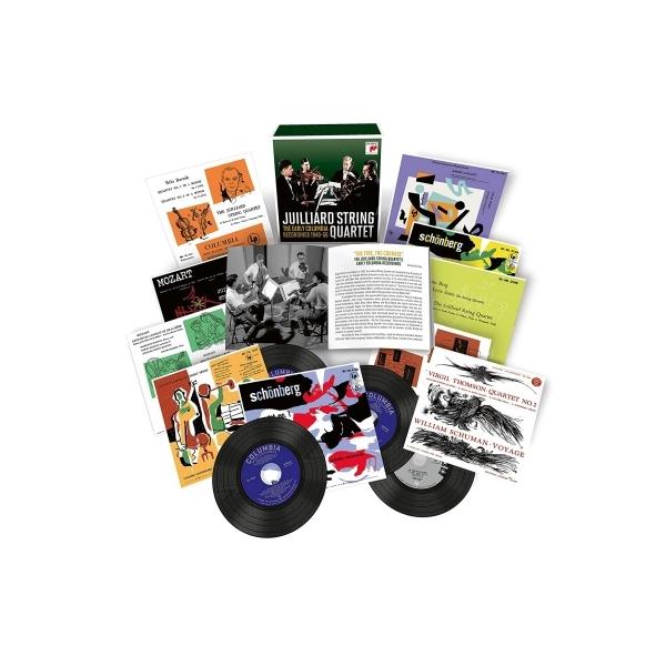 発売日:2021年06月18日 / ジャンル:クラシック / フォーマット:CD / 組み枚数:16 / レーベル:Sony Classical *cl* / 発売国:Europe / 商品番号:19439831102 / その他:限定盤 ...