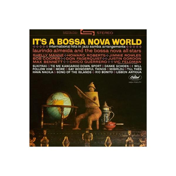 発売日:2021年07月21日 / ジャンル:ジャズ / フォーマット:CD / 組み枚数:1 / レーベル:ユニバーサル / 発売国:日本 / 商品番号:UCCU-8083 / その他:限定盤 / アーティストキーワード:Laurindo...