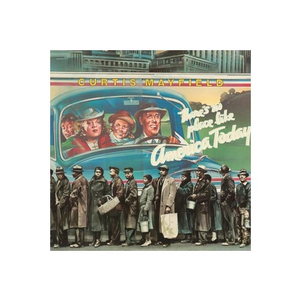 発売日:2021年02月12日 / ジャンル:ダンス＆ソウル / フォーマット:LP / 組み枚数:1 / レーベル:Rhino / 発売国:USA / 商品番号:RCVI-05001 / アーティストキーワード:Curtis Mayfie...