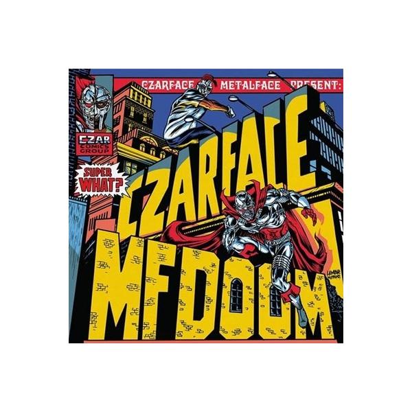 発売日:2021年06月09日 / ジャンル:ダンス＆ソウル / フォーマット:CD / 組み枚数:1 / レーベル:Silver Age / 発売国:USA / 商品番号:SIL-015CD / アーティストキーワード:Mf Doom /...