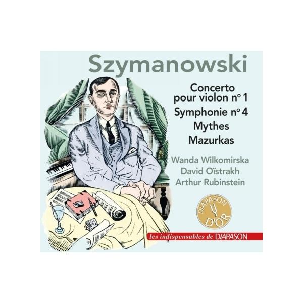 発売日:2021年07月31日 / ジャンル:クラシック / フォーマット:CD / 組み枚数:1 / レーベル:Diapason *classic* / 発売国:Europe / 商品番号:DIAP-136 / アーティストキーワード:S...