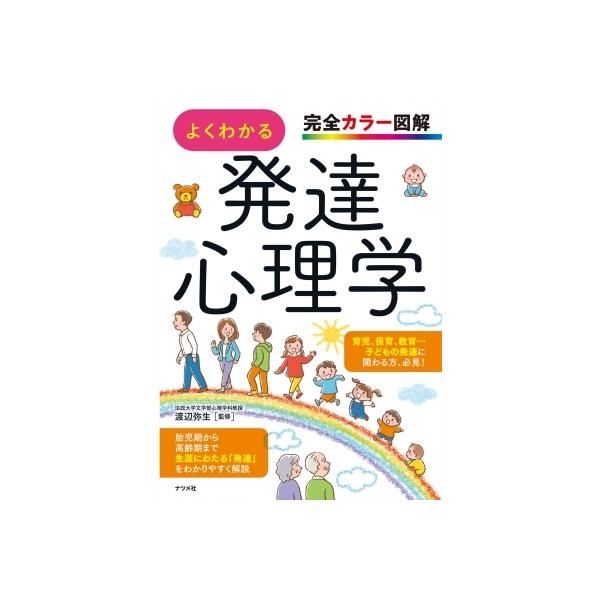 発売日:2021年07月 / ジャンル:哲学・歴史・宗教 / フォーマット:本 / 出版社:ナツメ社 / 発売国:日本 / ISBN:9784816370571 / アーティストキーワード:渡辺弥生 内容詳細:育児、保育、教育…子どもの発達...