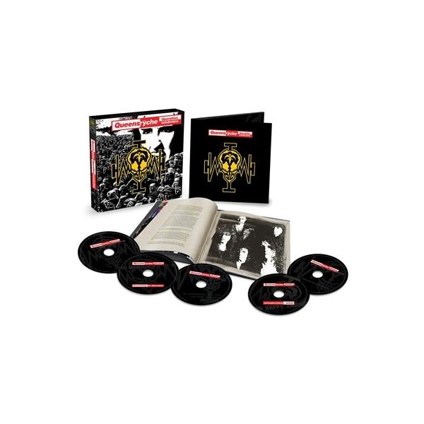 発売日:2021年07月13日 / ジャンル:ロック / フォーマット:CD / 組み枚数:5 / レーベル:Capitol / 発売国:Europe / 商品番号:7711853 / その他:DVD付き, 限定盤, ボックスコレクション ...