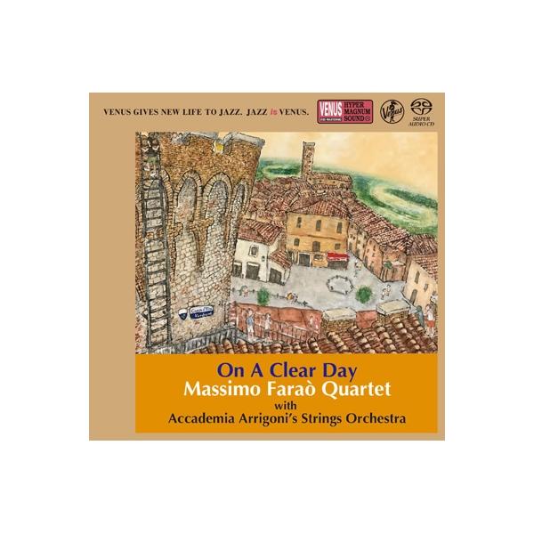 発売日:2021年07月21日 / ジャンル:ジャズ / フォーマット:SACD / 組み枚数:1 / レーベル:Venus Records / 発売国:日本 / 商品番号:VHGD-00369 / アーティストキーワード:Massimo ...
