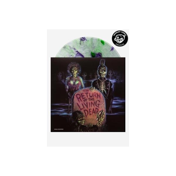 発売日:2021年05月31日 / ジャンル:サウンドトラック / フォーマット:LP / 組み枚数:1 / レーベル:Real Gone Music / 発売国:USA / 商品番号:LPRGM-1229NB / アーティストキーワード:...