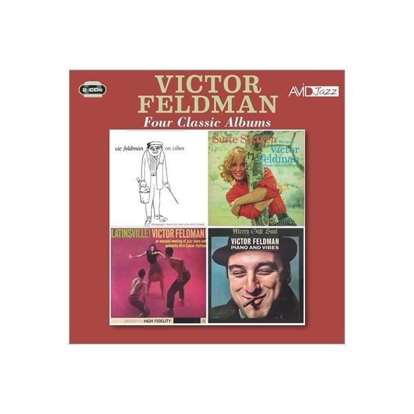 発売日:2021年07月02日 / ジャンル:ジャズ / フォーマット:CD / 組み枚数:2 / レーベル:Avid Jazz / 発売国:UK / 商品番号:AMSC-1395 / アーティストキーワード:Victor Feldman ...