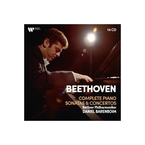 発売日:2021年08月20日 / ジャンル:クラシック / フォーマット:CD / 組み枚数:14 / レーベル:Warner Classics / 発売国:Europe / 商品番号:9029500430 / アーティストキーワード:B...