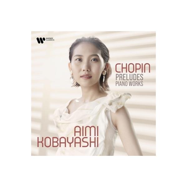 発売日:2021年08月27日 / ジャンル:クラシック / フォーマット:CD / 組み枚数:1 / レーベル:Warner Classics / 発売国:Europe / 商品番号:9029669078 / アーティストキーワード:Ch...