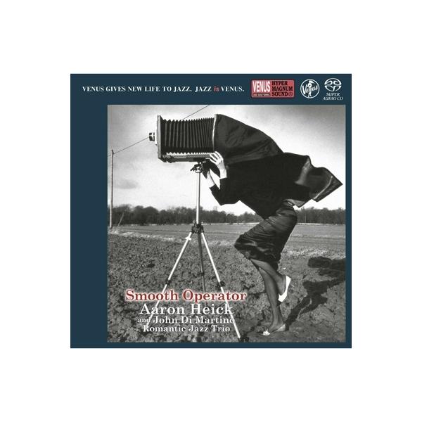 発売日:2021年08月18日 / ジャンル:ジャズ / フォーマット:SACD / 組み枚数:1 / レーベル:Venus Records / 発売国:日本 / 商品番号:VHGD-00371 / アーティストキーワード:Aaron He...