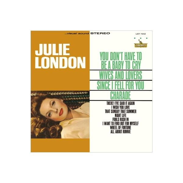 発売日:2021年10月13日 / ジャンル:ジャズ / フォーマット:CD / 組み枚数:1 / レーベル:ユニバーサル / 発売国:日本 / 商品番号:UCCQ-9611 / アーティストキーワード:Julie London ジュリーロ...