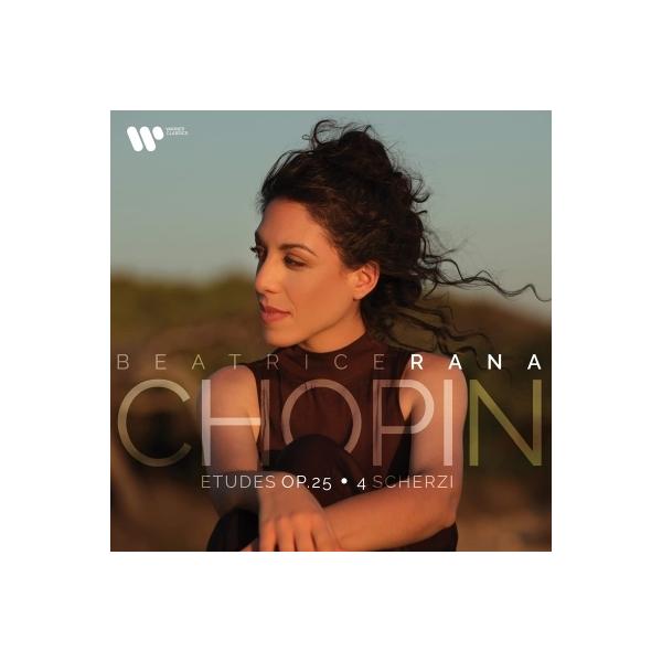 発売日:2021年09月24日 / ジャンル:クラシック / フォーマット:CD / 組み枚数:1 / レーベル:Warner Classics / 発売国:Europe / 商品番号:9029676424 / アーティストキーワード:Ch...