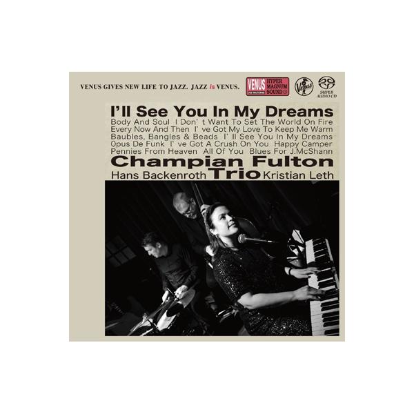 発売日:2021年09月15日 / ジャンル:ジャズ / フォーマット:SACD / 組み枚数:1 / レーベル:Venus Records / 発売国:日本 / 商品番号:VHGD-00372 / アーティストキーワード:Champian...