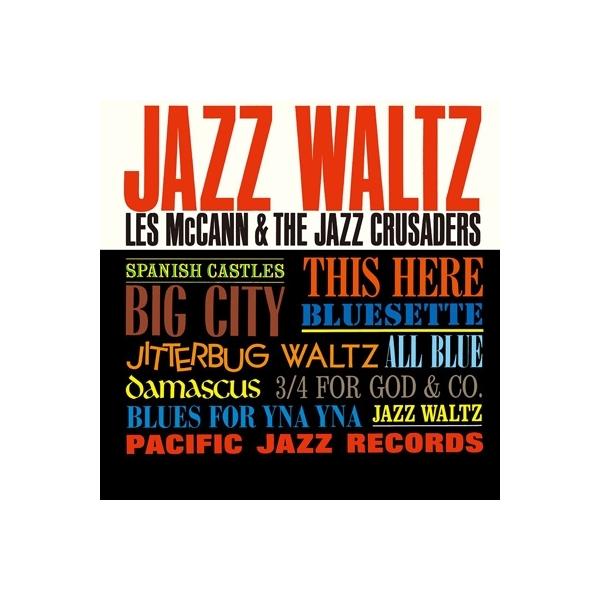 発売日:2021年10月20日 / ジャンル:ジャズ / フォーマット:CD / 組み枚数:1 / レーベル:ユニバーサル / 発売国:日本 / 商品番号:UCCU-8174 / その他:限定盤 / アーティストキーワード:Les Mcca...