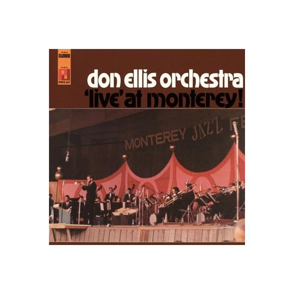 発売日:2021年10月20日 / ジャンル:ジャズ / フォーマット:CD / 組み枚数:1 / レーベル:ユニバーサル / 発売国:日本 / 商品番号:UCCU-8176 / その他:限定盤 / アーティストキーワード:Don Elli...