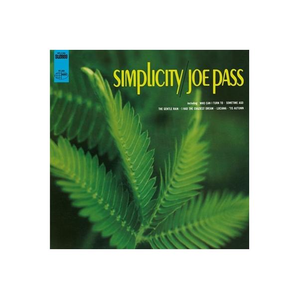 発売日:2021年10月20日 / ジャンル:ジャズ / フォーマット:CD / 組み枚数:1 / レーベル:ユニバーサル / 発売国:日本 / 商品番号:UCCU-8183 / その他:限定盤 / アーティストキーワード:Joe Pass...