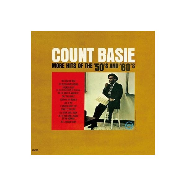 発売日:2021年11月24日 / ジャンル:ジャズ / フォーマット:CD / 組み枚数:1 / レーベル:ユニバーサル / 発売国:日本 / 商品番号:UCCU-8203 / その他:限定盤 / アーティストキーワード:Count Ba...