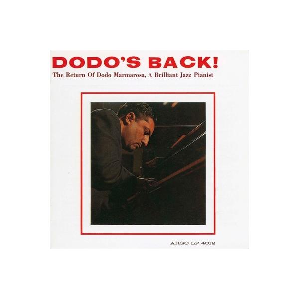 発売日:2021年11月24日 / ジャンル:ジャズ / フォーマット:CD / 組み枚数:1 / レーベル:ユニバーサル / 発売国:日本 / 商品番号:UCCU-8230 / その他:限定盤 / アーティストキーワード:Dodo Mar...
