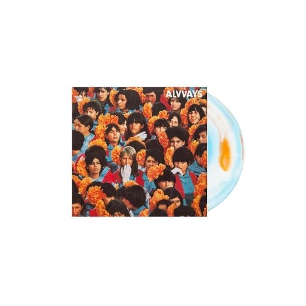 発売日:2021年08月31日 / ジャンル:ロック / フォーマット:LP / 組み枚数:1 / レーベル:Poly Vinyl / 発売国:USA / 商品番号:PRC-9558NC / アーティストキーワード:Alvvays