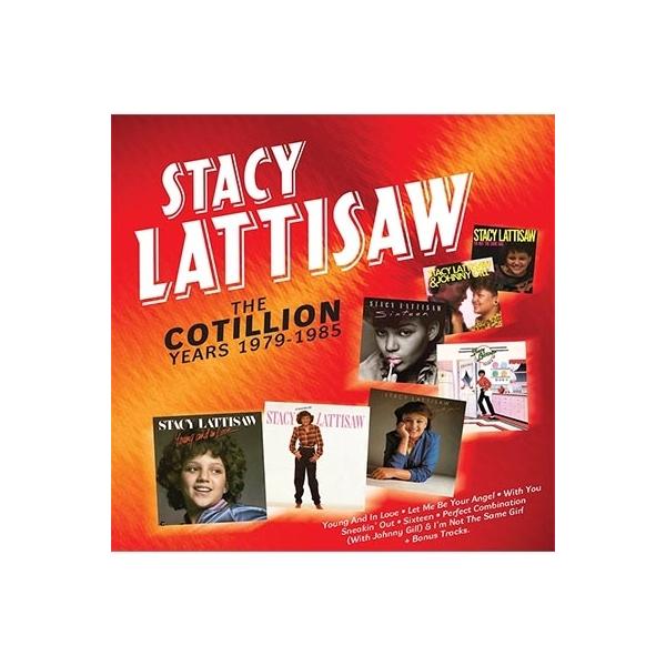 発売日:2021年09月24日 / ジャンル:ダンス＆ソウル / フォーマット:CD / 組み枚数:7 / レーベル:Robinsongs / 発売国:UK / 商品番号:QROBINBX-53 / アーティストキーワード:Stacy La...