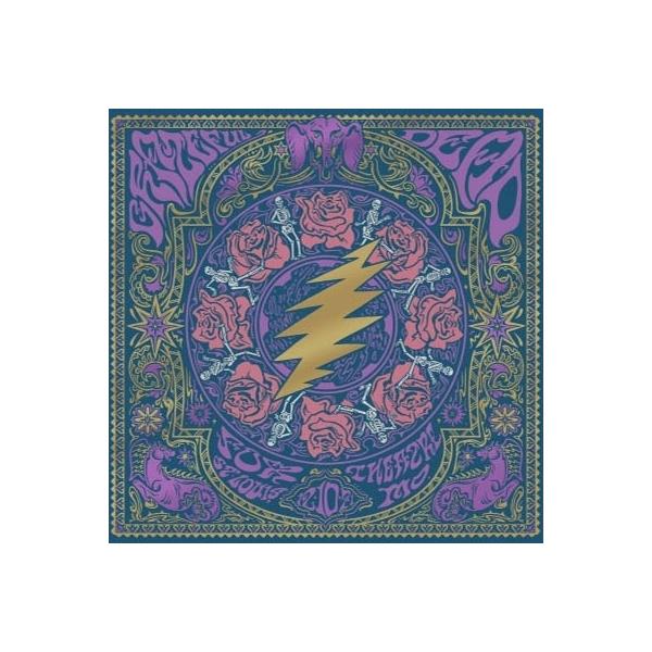 発売日:2021年10月01日 / ジャンル:ロック / フォーマット:CD / 組み枚数:3 / レーベル:Rhino / 発売国:Europe / 商品番号:0349.784445 / アーティストキーワード:Grateful Dead...