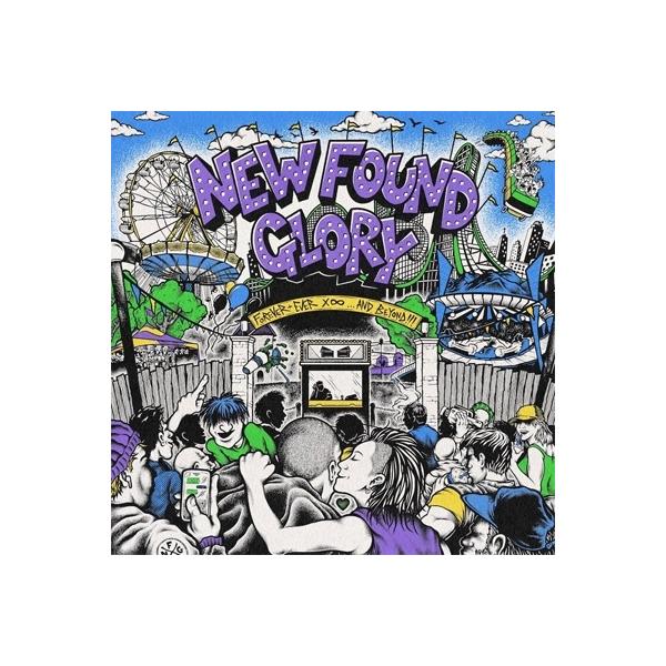 発売日:2021年09月04日 / ジャンル:ロック / フォーマット:CD / 組み枚数:1 / レーベル:Hopeless / 発売国:USA / 商品番号:HR-30372 / アーティストキーワード:New Found Glory ...