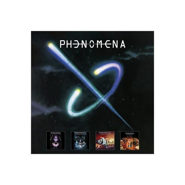 発売日:2021年10月29日 / ジャンル:ロック / フォーマット:CD / 組み枚数:4 / レーベル:Explore Rights Manag / 発売国:UK / 商品番号:PHENTCD / その他:ボックスコレクション, リマ...