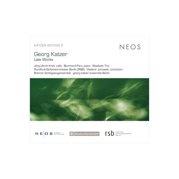 発売日:2021年10月07日 / ジャンル:クラシック / フォーマット:CD / 組み枚数:1 / レーベル:Neos Cl / 発売国:Europe / 商品番号:NEOS-12004 / アーティストキーワード:Katzer , G...