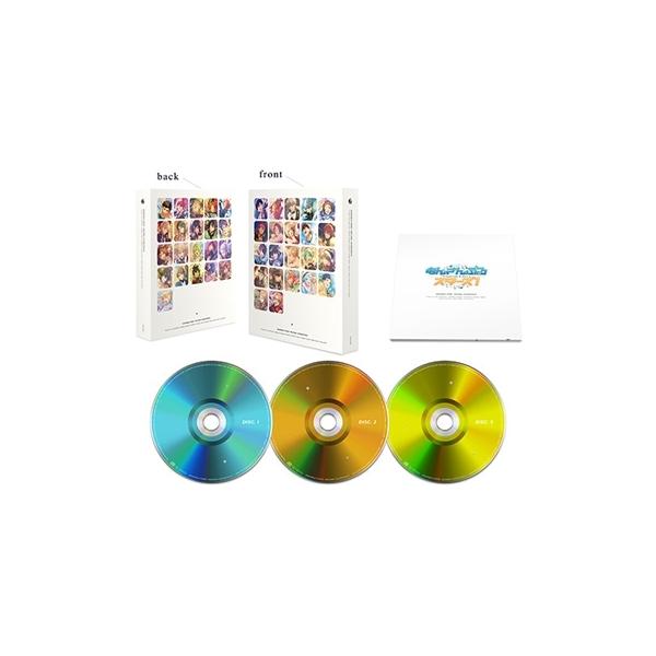 発売日:2021年12月22日 / ジャンル:サウンドトラック / フォーマット:CD / 組み枚数:3 / レーベル:フロンティア ワークス / 発売国:日本 / 商品番号:FFCG-0198 / アーティストキーワード:あんさんぶるスタ...