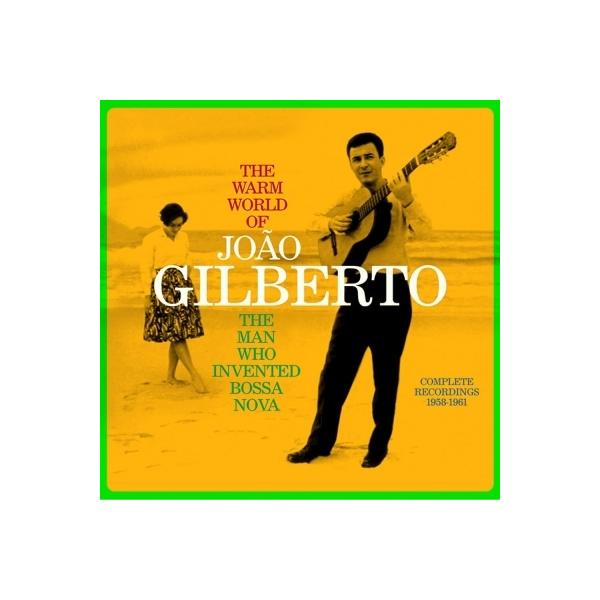 発売日:2021年10月31日 / ジャンル:ワールド / フォーマット:LP / 組み枚数:2 / レーベル:Ubatuqui / 発売国:Spain / 商品番号:UBCD-33101 / アーティストキーワード:Joao Gilber...