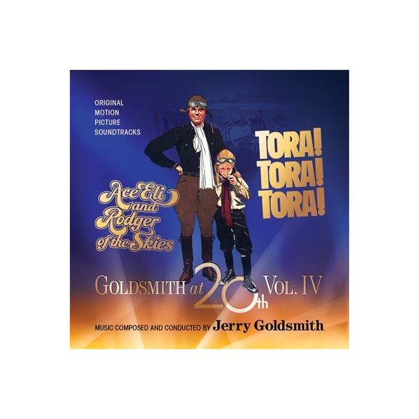 発売日:2021年11月19日 / ジャンル:サウンドトラック / フォーマット:CD / 組み枚数:2 / レーベル:La La Land / 発売国:Europe / 商品番号:LLLCD-1563 / アーティストキーワード:Jerr...