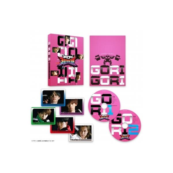 発売日:2022年03月09日 / キャスト:超特急,小笠原海 (超特急カイ),船津稜雅（超特急リョウガ）,草・・・ / ジャンル:国内TV / フォーマット:BLU-RAY DISC / 組み枚数:2 / レーベル:Tc エンタテインメン...