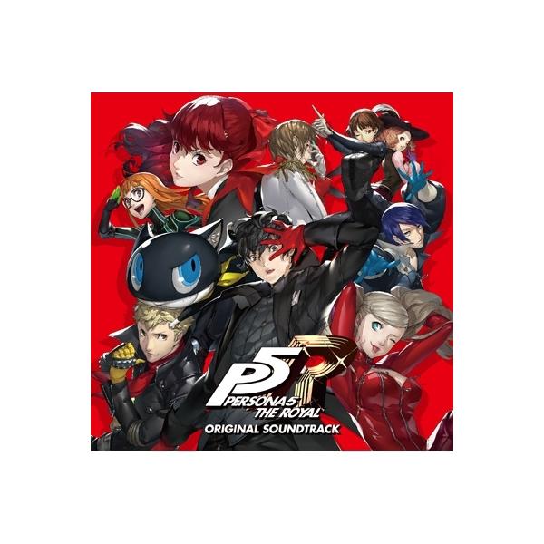 発売日:2022年02月22日 / ジャンル:サウンドトラック / フォーマット:CD / 組み枚数:1 / レーベル:Mastard Records / 発売国:日本 / 商品番号:LNCM-1373 / アーティストキーワード:ペルソナ...