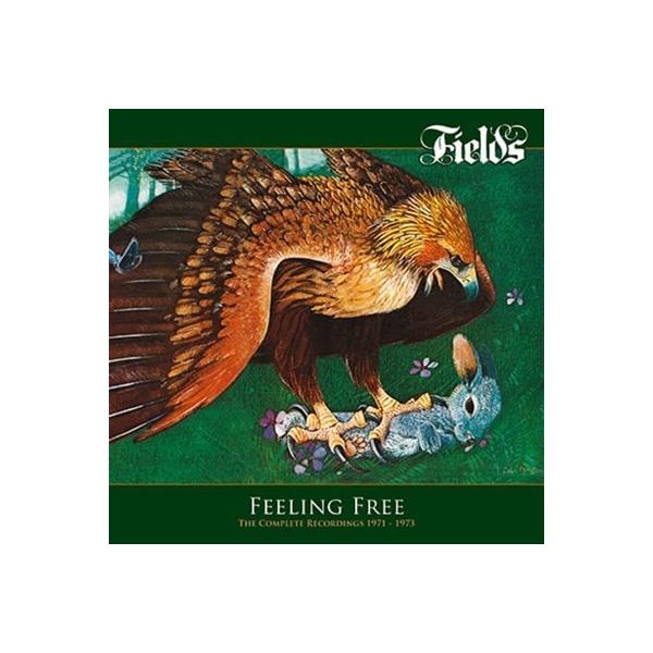 発売日:2022年02月25日 / ジャンル:ロック / フォーマット:CD / 組み枚数:2 / レーベル:Esoteric Records / 発売国:UK / 商品番号:ECLEC-22789 / アーティストキーワード:Fields...