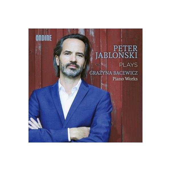 発売日:2022年02月10日 / ジャンル:クラシック / フォーマット:CD / 組み枚数:1 / レーベル:Ondine / 発売国:Europe / 商品番号:ODE-1399 / アーティストキーワード:Bacewicz , Gr...