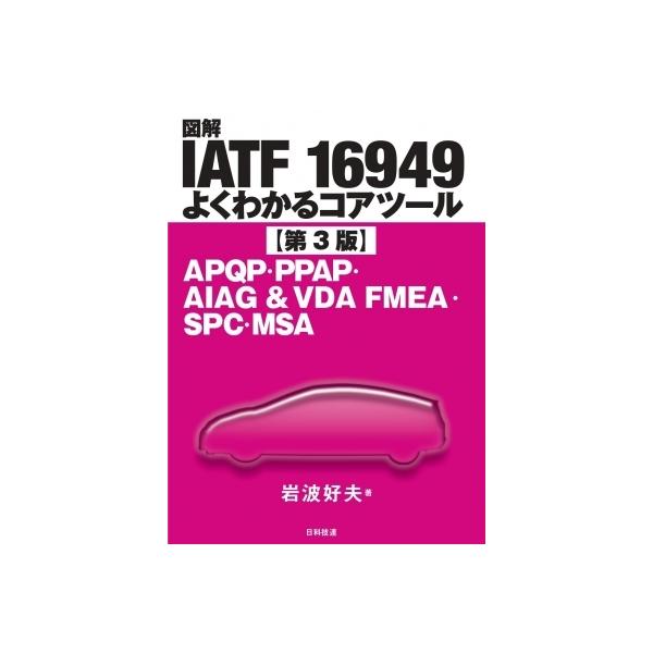発売日:2022年01月 / ジャンル:建築・理工 / フォーマット:本 / 出版社:日科技連出版社 / 発売国:日本 / ISBN:9784817197481 / アーティストキーワード:岩波好夫 内容詳細:ＩＡＴＦ１６９４９で準備されて...