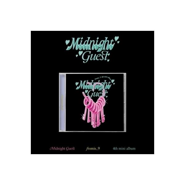 発売日:2022年01月21日 / ジャンル:韓国・アジア / フォーマット:CD / 組み枚数:1 / レーベル:Yg Plus / 発売国:Korea / 商品番号:PLD-0115 / アーティストキーワード:Fromis_9 プロミ...