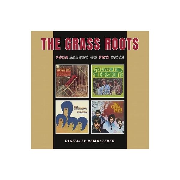 発売日:2022年03月04日 / ジャンル:ロック / フォーマット:CD / 組み枚数:2 / レーベル:Bgo / 発売国:UK / 商品番号:BGOCD-1478 / アーティストキーワード:Grass Roots グラスルーツ*G...