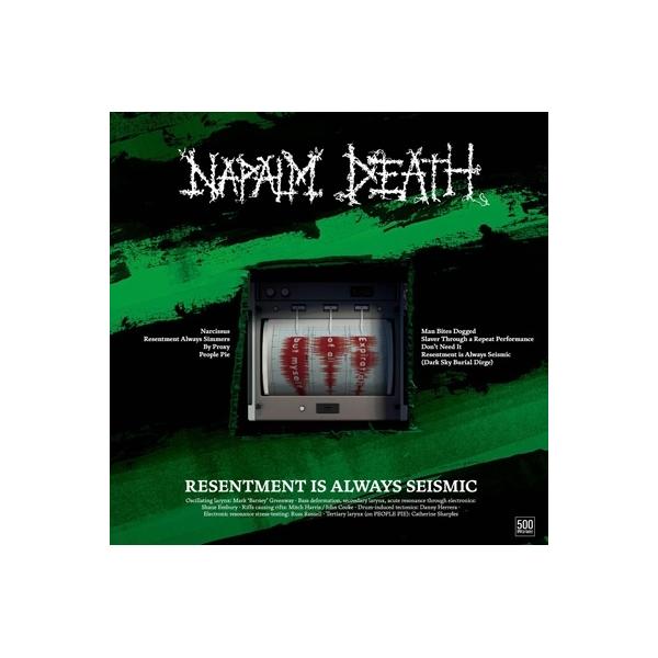 発売日:2022年02月25日 / ジャンル:ロック / フォーマット:CD / 組み枚数:1 / レーベル:Trooper / 発売国:日本 / 商品番号:QATE-10136 / アーティストキーワード:Napalm Death ナパー...