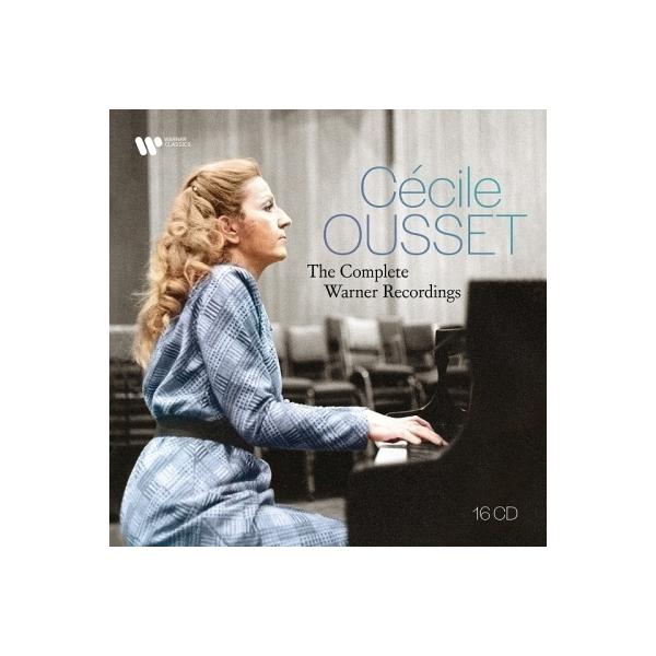 発売日:2022年04月01日 / ジャンル:クラシック / フォーマット:CD / 組み枚数:16 / レーベル:Warner Classics / 発売国:Europe / 商品番号:9029643624 / アーティストキーワード:P...