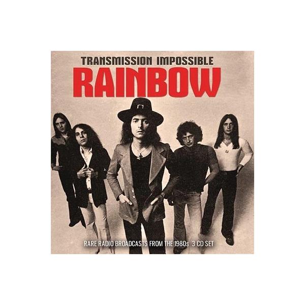 発売日:2022年03月04日 / ジャンル:ロック / フォーマット:CD / 組み枚数:3 / レーベル:Eat To The Beat / 発売国:UK / 商品番号:ETTB-138 / アーティストキーワード:Rainbow レイ...