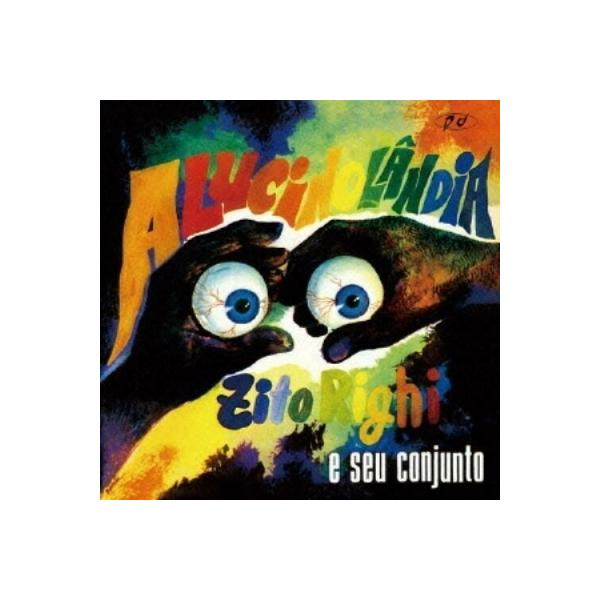 発売日:2022年03月25日 / ジャンル:ワールド / フォーマット:LP / 組み枚数:1 / レーベル:Mr Bongo / 発売国:Europe / 商品番号:243 / アーティストキーワード:Zito Righi E Seu ...