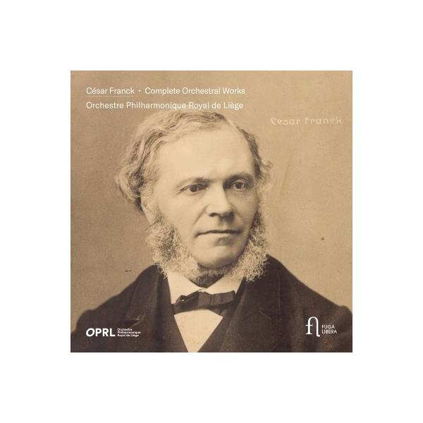 発売日:2022年04月14日 / ジャンル:クラシック / フォーマット:CD / 組み枚数:4 / レーベル:Fuga Libera / 発売国:Europe / 商品番号:FUG-791 / アーティストキーワード:Franck , ...